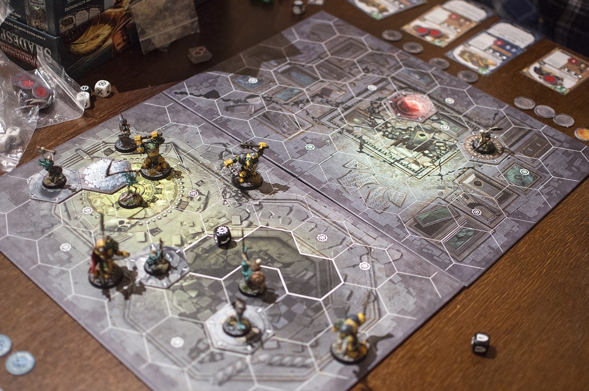 Age of Sigmar 3. laitoksen testaamisesta – Diceblastes