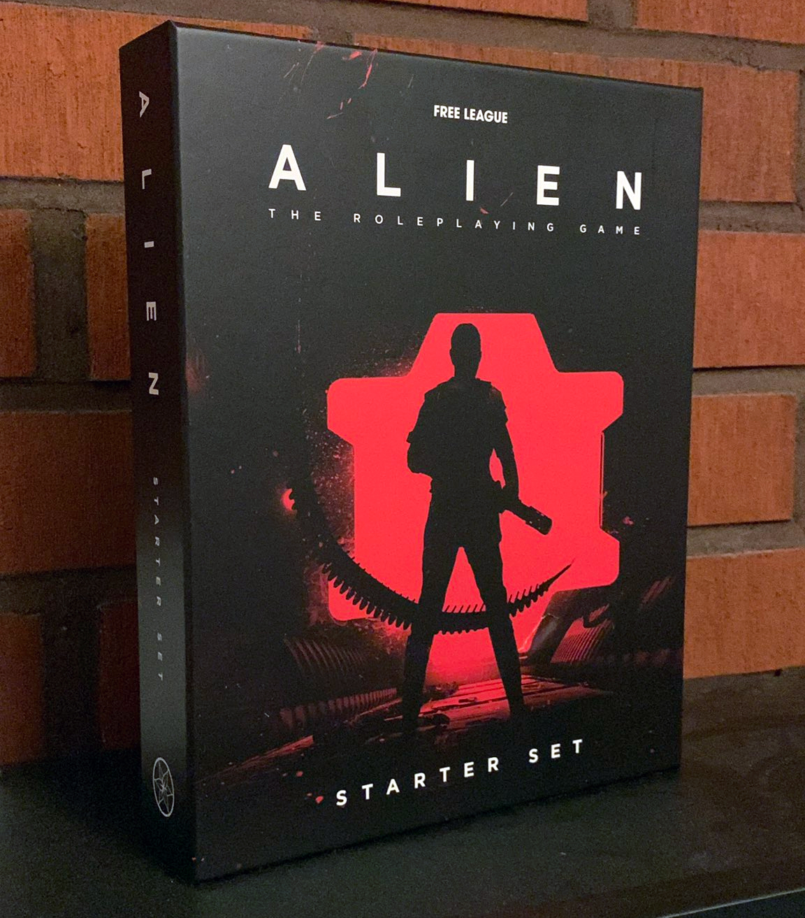 Testauksessa: Alien RPG – Diceblastes