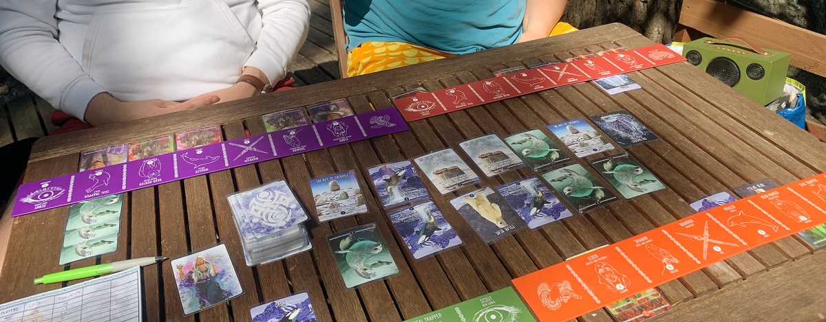 [Testauksessa] Inuit: The Snow Folk – Diceblastes