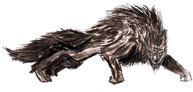 Lukukokemus: Werewolf the Apocalypse (5e) – Diceblastes